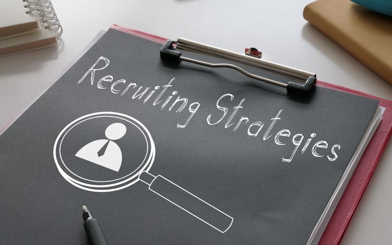 11 estrategias y métodos de reclutamiento que debes conocer